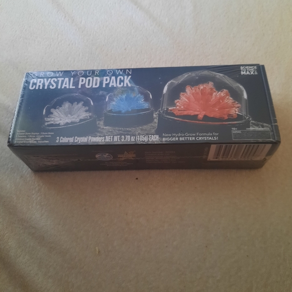 be amazing | Toys | Crystal Pack Pod | Poshmark